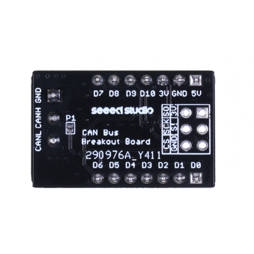Buy Seeed Studio CAN Bus Breakout Board for XIAO and QT Py, MCP2515 ... Buy Seeed Studio CAN Bus Breakout Board for XIAO and QT Py, MCP2515 ...